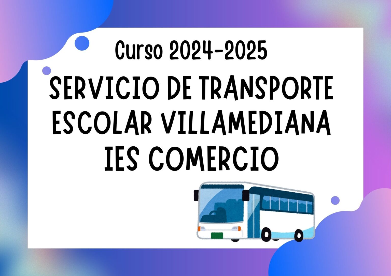 I.E.S Comercio – Bienvenido al IES Comercio de Logroño. Entra para ...